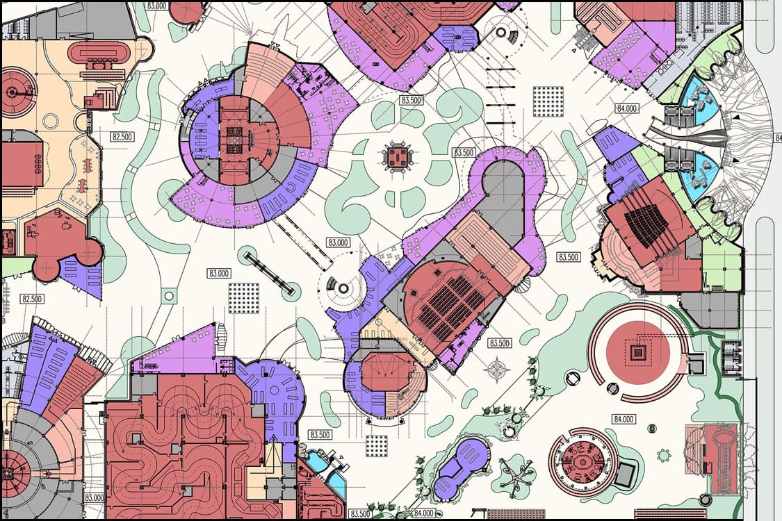 Project Master Planning / Programming - IDEATTACK