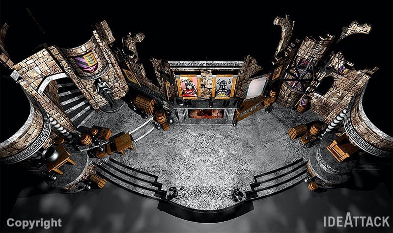 Secrets of Castle O’Sullivan - IDEATTACK