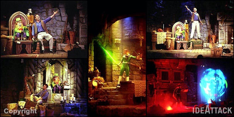 Secrets of Castle O’Sullivan - IDEATTACK