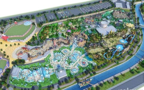 Theme Parks & Attractions - IDEATTACK