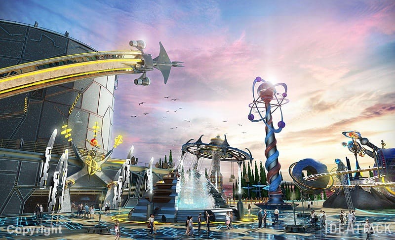 Storyteller’s Playland - IDEATTACK